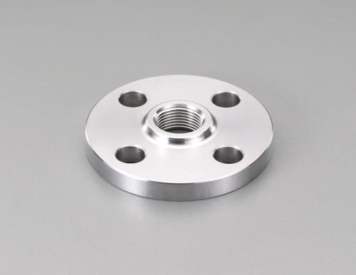 仕様：●材質:SUSF304●JIS 10K●最高圧力:1.35~2.0MPa(-20~220°C/JIS B2308による)●使用温度範囲:-20~220°C●呼び径:20A●ねじサイズRc(PT):3/4”●外径:100mm●厚み:14...