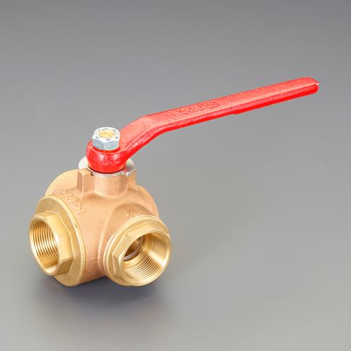 仕様：●材質…青銅●最高圧力(水・油・ガス(※))…常温：2.0MPa(28kgf/c)150℃以下：0.62MPa(7kgf/c)●※注意…可燃性ガス、毒性ガスへの使用不可●ねじサイズ（Rc）…1・1/2”●スタンダードボア型商品画像に関...