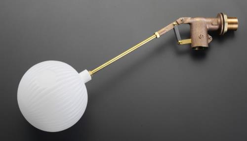 仕様：●メーカー:カクダイ●型番:6616-13●呼:13●ねじ径:PJ1/2●全長:350mm●材質:本体:青銅アーム:黄銅玉:ポリエチレン●最高使用温度:60°C●最高使用圧力:0.75MPa商品画像に関する注意事項：●画像に数字等の情...