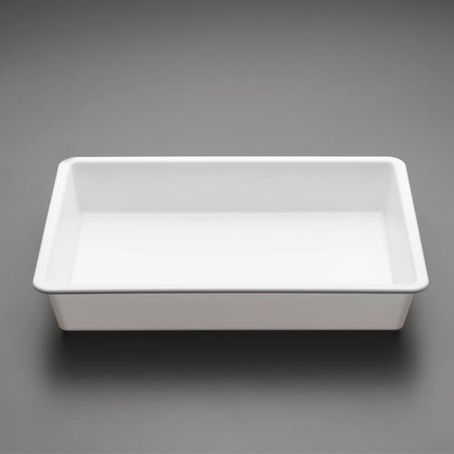 仕様：●メーカー:三甲(サンコー)●型番:200810●商品名:サンバット1号(抗菌)●外寸(mm):446×327×70(H)●内寸(mm):410×290×65(H)●有効内寸:387×267×65(H)mm●重量(g):500●容量:...