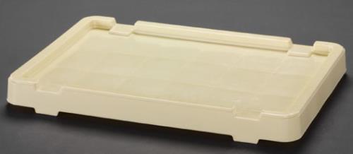 仕様：●メーカー:三甲(サンコー)●型番:703001●商品名:サンボックス#75フタ●EA506AF-51、-52用フタ●サイズ:668×469×60(H)mm●色:クリーム●ツメ無し商品画像に関する注意事項：●画像に数字等の情報が入って...