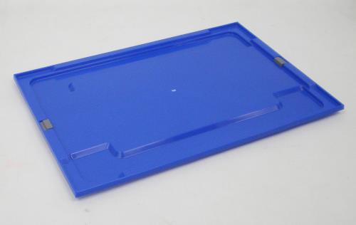 仕様：●サイズ:530×365×25(H)mm●材質:ポリプロピレン(再生PP50%使用)●再生材50%使用●適用コンテナ:EA506AH-31、-32商品画像に関する注意事項：●画像に数字等の情報が入っている場合は、　品番末尾が対象商品の...