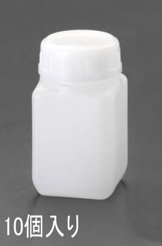 仕様：●メーカー:瑞穂化成工業●型番:0140●材質:ポリエチレン●容量:50ml●サイズ:32×32×90mm●目盛間隔:10ml●フタ内径:17mm●フタは、ねじ式●目盛付き●密閉性を重視していますので中栓を付けています。●正方形なので...