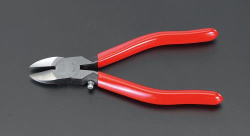 仕様：●ラウンド刃●全長:190mm●切断能力:φ6mm(樹脂)商品画像に関する注意事項：●画像に数字等の情報が入っている場合は、　品番末尾が対象商品の画像となります。