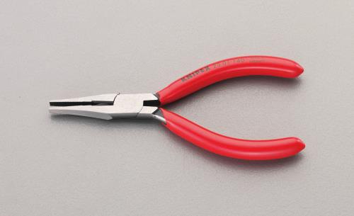 仕様：●メーカー:KNIPEX(クニペックス)●型番:2301140●全長:140mm●刃長:35mm●先端幅:4.5mm●重量:75g●刃硬度:HRC60●刃材質:特殊工具鋼(バナジウム電炉鋼鍛造油焼入)●仕上げ:磨き●ハンドル:プラスチ...