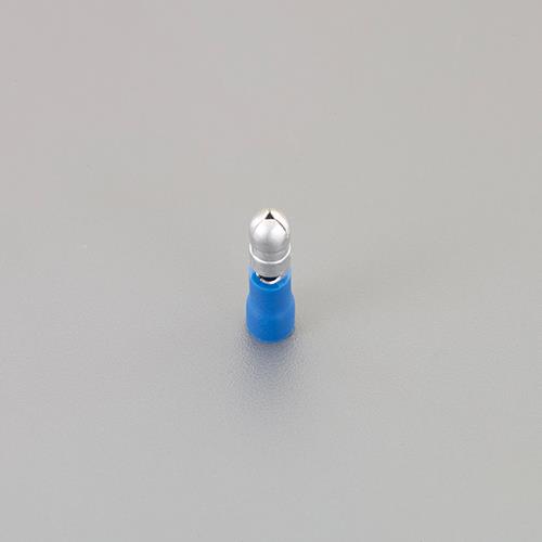 仕様：●メーカー:KNIPEX(クニペックス)●型番:9799151●抱合範囲:1.5~2.5●ピン径(mm):φ5●入数:100●材質:無酸素銅(電気すずメッキ)+ナイロン商品画像に関する注意事項：●画像に数字等の情報が入っている場合は、...