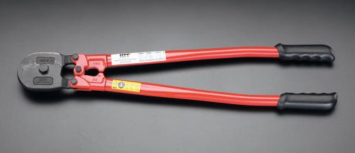 仕様：●メーカー:ヒット商事(HIT)●型番:WC16●切断能力:φ16mm●全長:910mm●重量:5.5kg●このカッターはJIS G3525ワイヤーロープのG種(150kgf/mm2級)以下を対象に設計されています。他の材料の切断には...