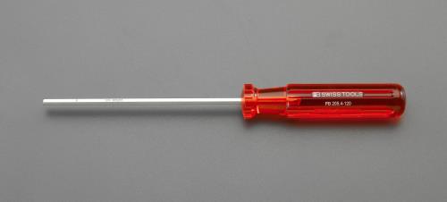 仕様：●メーカー:PBSWISSTOOLS●型番:PB205.0,89-40●サイズ:0.89mm●軸長:40mm●全長:116mm●重量:14g●材質:ニッケルクロームメッキ●耐錆性、耐摩耗性、長寿命を実現●エッジは軽く隈取りしてあり、レ...