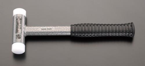 仕様：●メーカー:HALDER(ハルダー)●型番:3377.070●商品名:SUPERCRAFTプラスチックハンマー●硬さ:ハードヘッド●材質:頭:ナイロン、柄:スチール(ゴムグリップ付)●頭径:70mm●全長:335mm●全重量:2400...