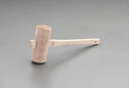 仕様：●材質:樫材●頭径:60mm●全長:360mm●頭長:150mm●全重量:500g●木でできている為、対象物を傷つけません。●用途:打ち込みやはめ込み作業に最適です。商品画像に関する注意事項：●画像に数字等の情報が入っている場合は、　...