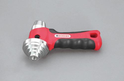 仕様：●仕様:セット品(φ2~50mm用ハンドル+専用チャック)●革ポンチ替刃用(EA576Fシリーズ)●適用サイズ:φ2~50mm用商品画像に関する注意事項：●画像に数字等の情報が入っている場合は、　品番末尾が対象商品の画像となります。