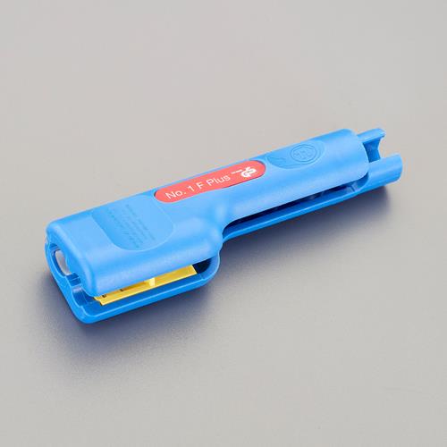仕様：●商品名:No.1 F Plus●能力(同軸):RG58/3D-2VRG59/3C-2V●適用同軸ケーブル:φ6.0~8.0mm●材質:ガラス繊維強化ポリアミド●全長:125mm●外皮切断幅:6.5mm●重量:47g●同軸ケーブルの被...