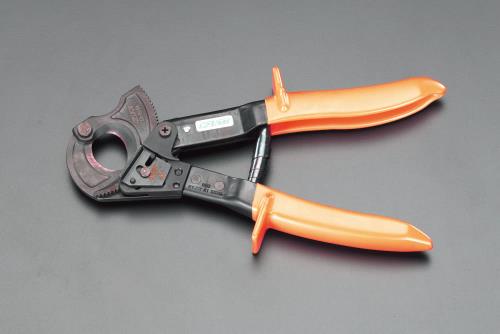 仕様：●最大切断能力: 架橋ポリエチレン電力ケーブル: 600V-CV325mm2単心(φ31)・ 600V-CV60mm23心(φ31)、 ビニール絶縁丸形多心ケーブル: 600V-IV325mm2単心(φ29)・ 600V-VVR60m...