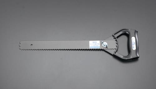 仕様：●メーカー:河部精密工業(KSK)●型番:HD-414●全長:425mm●刃長:290mm●刃厚:1.1mm●刃:SKS-7●ピッチ:6.35mm・1.81mm●適用材:粗目:へーベル、シポレックス、ALC建材細目:鉄筋、パイプ、塩ビ...