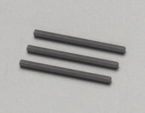 仕様：●サイズ(mm):2.0●全長(mm):30●材質:S2鋼●寸胴サイズです。商品画像に関する注意事項：●画像に数字等の情報が入っている場合は、　品番末尾が対象商品の画像となります。
