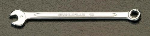 仕様：●メーカー:STAHLWILLE(スタビレー)●型番:16-3.5●サイズ:3.5mm全長(L;mm):75スパナ部外径(b;mm):10メガネ部外径(d;mm):6.6スパナ部厚み(a1;mm):3メガネ部厚み(a2;mm):3.2...