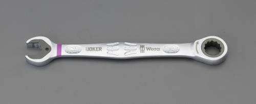 仕様：●メーカー:Wera●型番:073274●シリーズ:Joker(ジョーカー)●商品名:6000Joker●サイズ:14mm●全長:188mm●材質:クロムモリブデン鋼●ニッケルクロムメッキ仕上げ●スパナ部は12角仕様。狭い隙間でも快適...