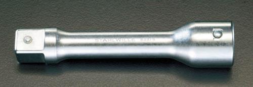 仕様：●メーカー:STAHLWILLE(スタビレー)●型番:859/16●差込角:1”●外径:43mm●全長:410mm●重量:1794g●奥まった場所での作業に便利な1”DRのエキステンションバー商品画像に関する注意事項：●画像に数字等の...