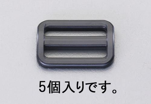 仕様：●材質:プラスチック●適用バンド幅(A):38mm●サイズ(B×C×D):48×32×7mm●入数は5個入りです。商品画像に関する注意事項：●※5個入●画像に数字等の情報が入っている場合は、　品番末尾が対象商品の画像となります。