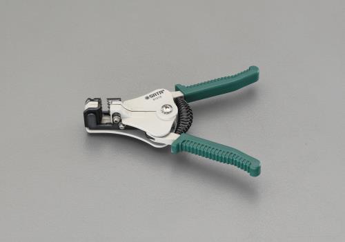 仕様：●メーカー:SATA●型番:91212●全長:170mm●能力:φ0.5・1.2・1.6・2.0mm●重量:350g●ばね付マークのあるプライヤー・ペンチ・ニッパー等は、ばねの作用で先端が開き、握力の負荷を軽減するため、連続作業が快適...