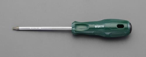 仕様：●メーカー:SATA●型番:61108●先端:T8●全長:165mm●軸長:75mm●軸径:φ4mm商品画像に関する注意事項：●画像に数字等の情報が入っている場合は、　品番末尾が対象商品の画像となります。