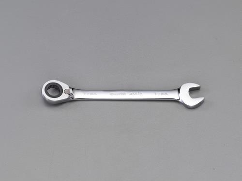 仕様：●メーカー:SATA●型番:46603●サイズ:10mm●全長:159mm●材質:クロムバナジウム鋼●12ポイント●左右切替式●※めがね部分は少しだけ角度がついています。スパナ部分には角度はついていません。商品画像に関する注意事項：●...