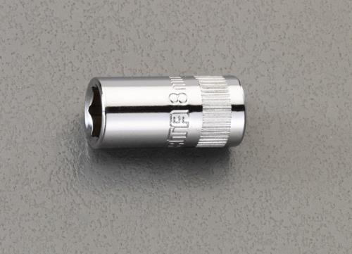 仕様：●メーカー:SATA●型番:11308●差込角:1/4”●対辺:8mm●外径:11.8mm●全長:24.5mm●6ポイント●材質:クロムバナジウム鋼商品画像に関する注意事項：●画像に数字等の情報が入っている場合は、　品番末尾が対象商品...