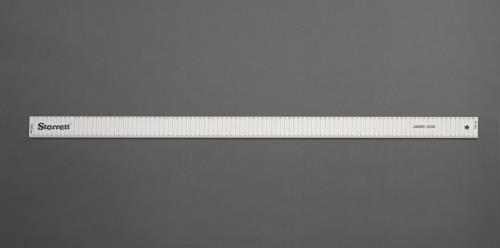 仕様：●目盛×幅×厚さ:500×50×2mm●材質:アルミニウム●cm、mm目盛表示付商品画像に関する注意事項：●※画像はEA720WJ-12(全長1000mm)です。●画像に数字等の情報が入っている場合は、　品番末尾が対象商品の画像となります。