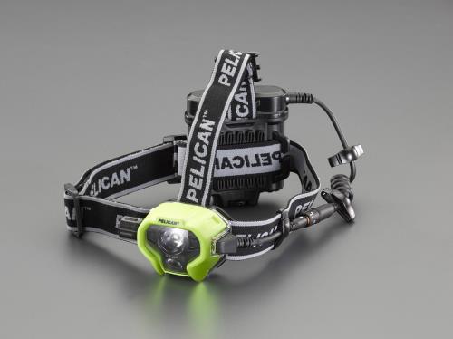 仕様：●メーカー:PELICAN PRODUCTS●型番:2785●使用電池:単3×4本(付属)●カラー:イエロー●モード:正面照射(強・中・弱)下方照射(強・中・弱)同時照射(強・中・弱)●明るさ:正面照射(強):215ルーメン正面照射(...
