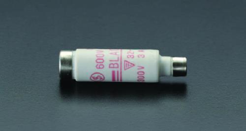 仕様：●メーカー:富士電機機器制御●型番:BLA010●EA940DL-1用●定格電圧:AC/DC600V●遮断電流:100kA●サイズ:φ13×50mm●定格電流:10A商品画像に関する注意事項：●画像に数字等の情報が入っている場合は、　...