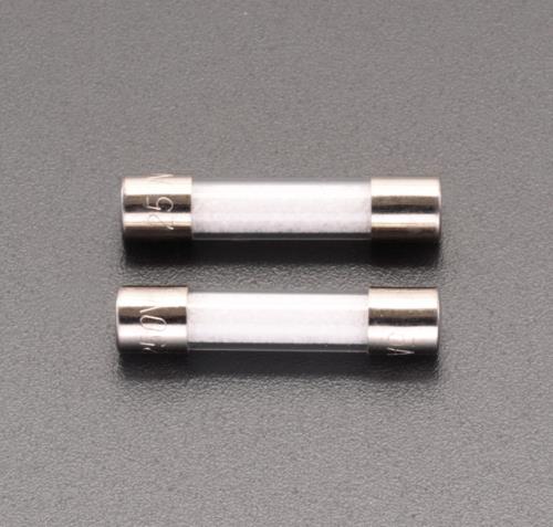 仕様：●定格電圧:250V●定格電流:2A●定格特性B種(普通溶断型)●2本価格●サイズ:φ5.2×20mm商品画像に関する注意事項：●画像に数字等の情報が入っている場合は、　品番末尾が対象商品の画像となります。