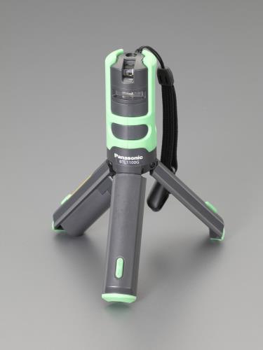 仕様：●メーカー:パナソニック●型番:BTL1100G●仕様:本体+プラスチックケース付●ライン方向:垂直、水平、鉛直点、地墨●使用距離:10m(使用条件による)●指示精度:±3mm/10m●線幅:1.5mm以下/5m●自動補正範囲:約±4...