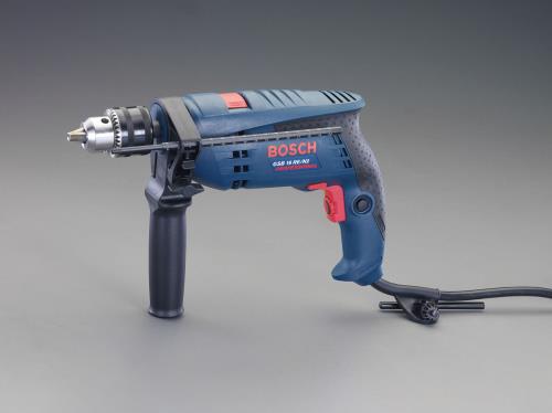仕様：●メーカー:ボッシュ●型番:GSB16REN3●電源:AC100V・750W●チャック能力:φ1.5~13mm●回転数:0~3,250rpm●打撃数:0~47,000回/分●能力:コンクリート:φ16mm、鉄工:φ13mm、木工:φ3...