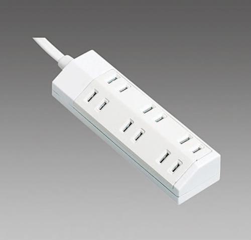 仕様：●メーカー:パナソニック(Panasonic)●型番:WHA2936WKP●コンセント:2P×6口●コード長:3m●定格:15A・125V(1500W)●コード:二重被覆の安全構造●サイズ:41×146×26mm●重量:354g●ホル...