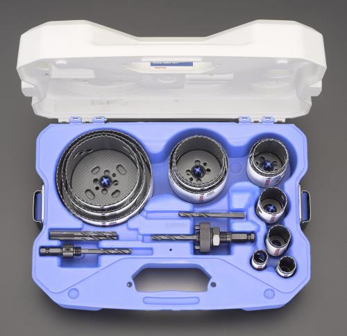 仕様：●メーカー:LENOX(レノックス)●型番:308021200L●用途:鉄・ステンレス・木材等の穴あけ作業に●仕様:電気工事用●ホールソー:19・22・29・35・44・51・64・68・76・92・105・121mm●アーバー:ホー...