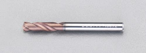 仕様：●窒化アルミクロムコーティング●刃先径:7.9mm●全長:72mm●溝長:23.7mm●シャンク径:8mm●先端角:140°●ねじれ角:30°●適応素材:スチール・ステンレス・鋳鉄・アルミニウム●被削材の硬度HRc55くらいまで加工可...