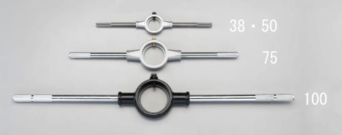 仕様：●全長:590mm●サイズ:φ75mm●材質:亜鉛ダイカスト、ハンドル部:スチール商品画像に関する注意事項：●画像に数字等の情報が入っている場合は、　品番末尾が対象商品の画像となります。
