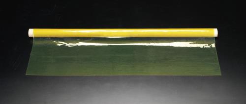 仕様：●色:黄色●厚み:0.3mm●長さ:10m●幅:0.915m●材質:PVC●重量:約4.5kg●保護フィルムが付いており、厚さは約0.3mmです。商品画像に関する注意事項：●画像に数字等の情報が入っている場合は、　品番末尾が対象商品の...