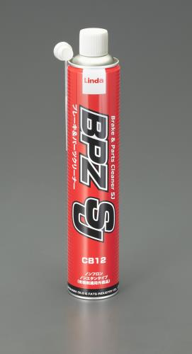 仕様：●メーカー:横浜油脂工業(Linda)●型番:2507●商品名:BPZ-SJ●用途:各種部品に付着した油脂等の除去●内容量:840ml●使用温度範囲:0~40°C●入数:1本●ブレーキライニングやドラム等に付着したグリース等の汚れを簡...