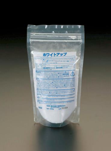 仕様：●メーカー:横浜油脂工業(Linda)●型番:2747●商品名:ホワイトアップ●内容量:300g●液性:弱アルカリ性(粉末)●標準使用量:0.5~1.0%溶液お湯1Lに対し、本品5~10g(付属スプーン1~2杯分)●特殊界面活性剤の配...