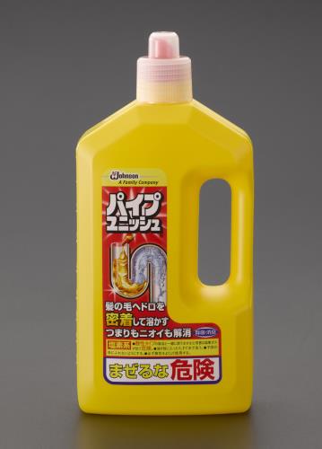 仕様：●内容量:800g●液性:アルカリ性●成分:水、次亜塩素酸塩、水酸化ナトリウム、アルキルアミンオキシド、増粘剤●ジェルタイプ●へばりついたヘドロを粘り強く溶かし、つまりもニオイも解消します。●洗面所、浴槽、キッチンなど、色々な場所の排...