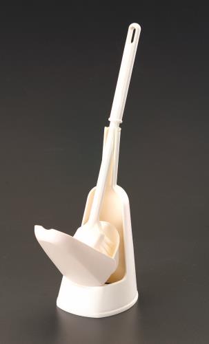 仕様：●ブラシ:ブラシ部:95×50mm全長:375mm●サイズ:全体:125×110×400(H)mmケース:125×110×260(H)mm●材質:ケース・柄:ポリプロピレン毛:PET商品画像に関する注意事項：●画像に数字等の情報が入っ...