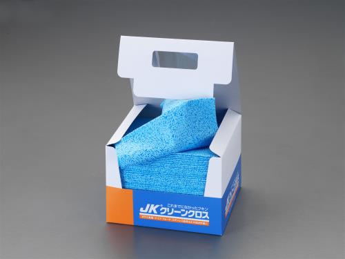 仕様：●メーカー:日本製紙クレシア(CRECiA)●型番:65100●商品名:クレシアJK クリーンクロス●材質:ポリプロピレン メルトブラウン不織布●シートサイズ:380×330mm●枚数:50枚●入数:1パック●繰り返し洗って使えて経済...