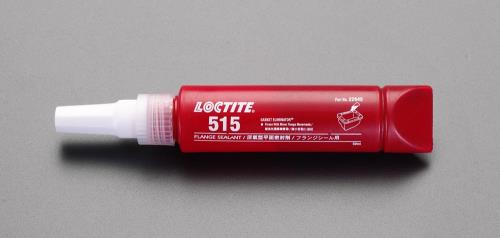 仕様：●メーカー:LOCTITE(ロックタイト)●型番:231695●商品名:515●内容量:50ml●カラー:紫●使用温度範囲:-55~150°C●嫌気性フランジシール標準品●硬化後も柔軟性を有しています。●ギヤケース、ポンプ、コンプレッ...