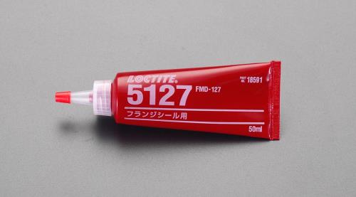 仕様：●メーカー:LOCTITE(ロックタイト)●型番:1083501●商品名:5127●内容量:50ml●使用温度範囲:-55~150°C●カラー:青●嫌気性フランジシール剤●異種フランジ用●アルミなどへの食い付きが良く、柔軟性も高い為ミ...