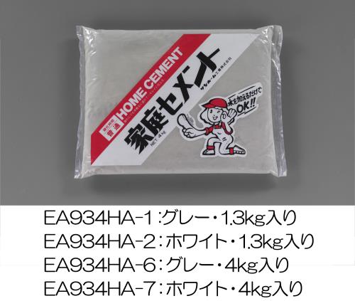 仕様：●メーカー:サンホーム工業●型番:CCW4●施工面積:500×500mm(約10mm厚)●硬化時間:約半日~2日(水温・気温によって変わります)●カラー:ホワイト●内容量:4kg●成分:ポルトラントセメント・寒水石●砂や砂利は不要です...