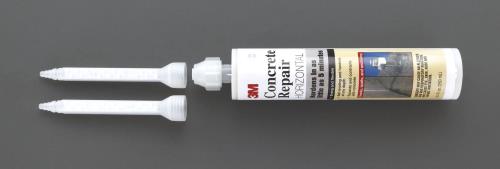 仕様：●メーカー:3M●型番:C/R600●内容量:250ml●コンクリート床の欠け補修・充填、ひび割れ補修、その他モルタル・タイル・陶器・木材等の補修に●車止め、点字タイルの固定に●可使時間:5分(23°C)●硬化時間(完全硬化):60分...