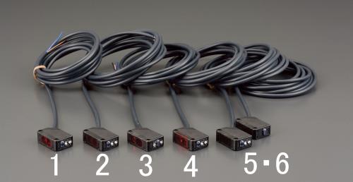 仕様：●メーカー:オムロン(omron)●型番:E3Z-T62●コード引出しタイプ(2m)●保護構造:IP67●EN規格標準●検出方法:透過形●検出距離:30m●標準検出物体:不透明体φ12mm以上●指向角:3~15°●光源:赤外発行ダイオ...
