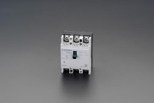 仕様：●メーカー:三菱電機●型番:NF100-KC●3極●定格遮断容量:5kA(220V AC)●定格絶縁電圧:500V AC●サイズ:75×96×76mm●定格電流:100A商品画像に関する注意事項：●画像に数字等の情報が入っている場合は...