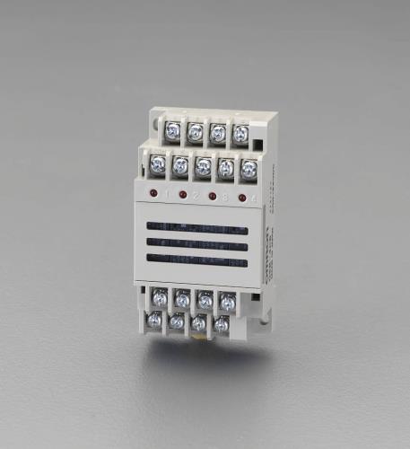 仕様：●メーカー:オムロン(omron)●型番:G6B-4CB●定格電圧:DC24V●接点構成:1c×4●定格通電電流:5A●使用周囲温度:-25°C~55°C●サイズ:48×84×31mm●動作表示用LED付●DINレール取付け商品画像に...